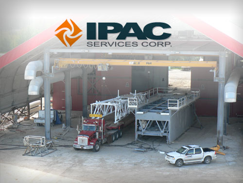 IPAC Services Corporation opens new Project Management Office ...
